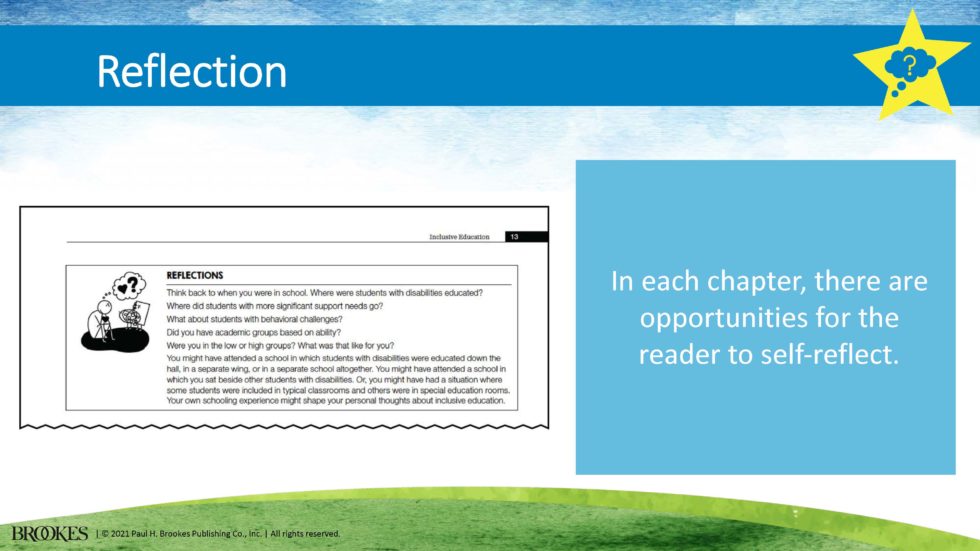 2nd Para Handbook • Inclusive Schooling