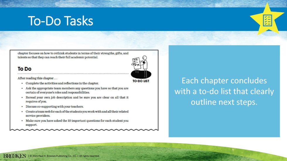 2nd Para Handbook • Inclusive Schooling