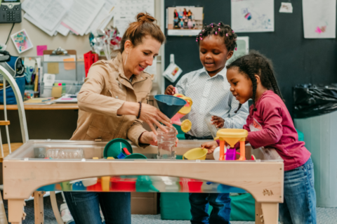 From the Therapy Room to the Classroom • Inclusive Schooling