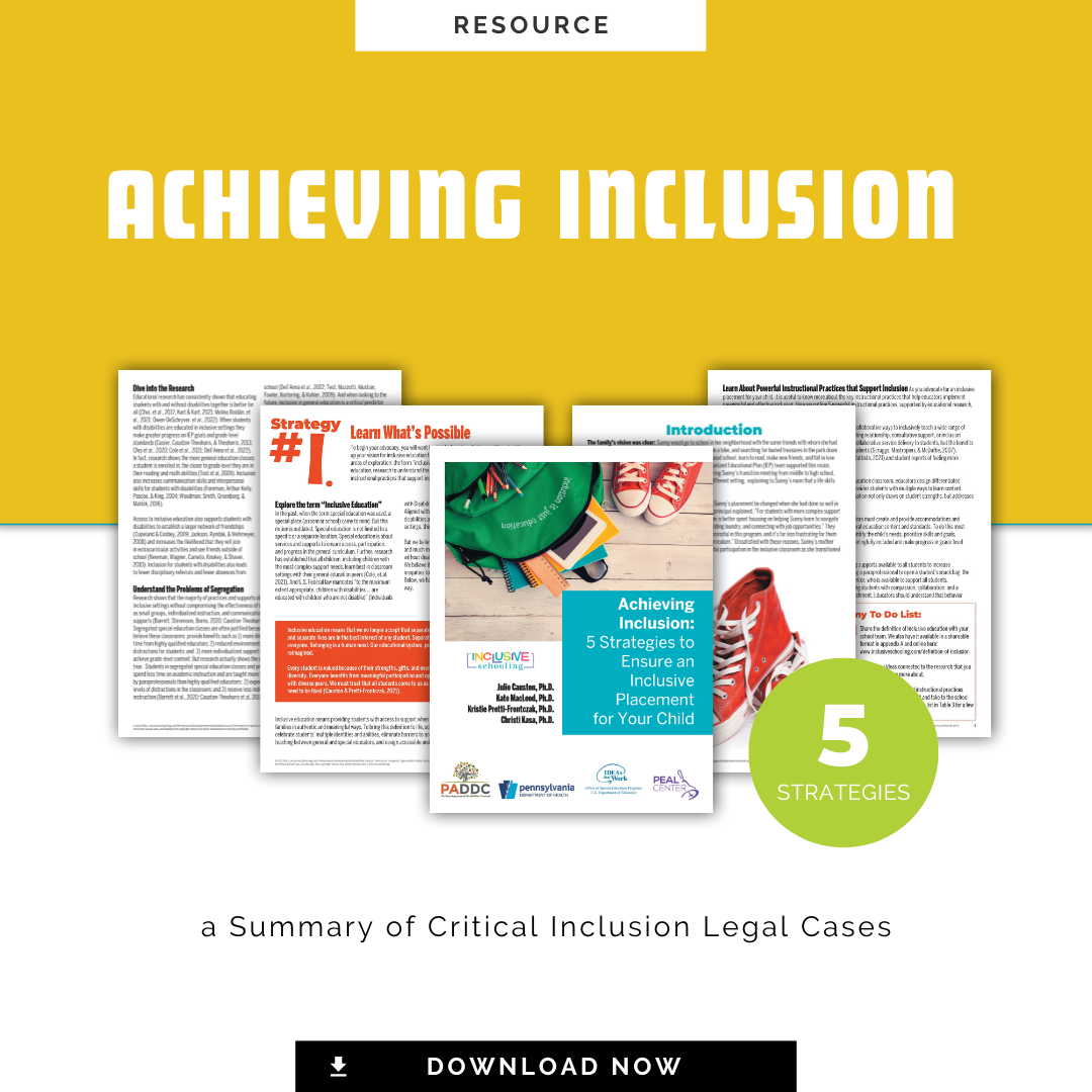 ATM_lifeskills • Inclusive Schooling