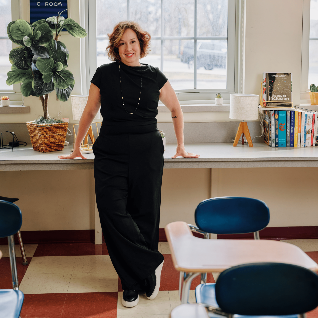 Transformative Professional Development