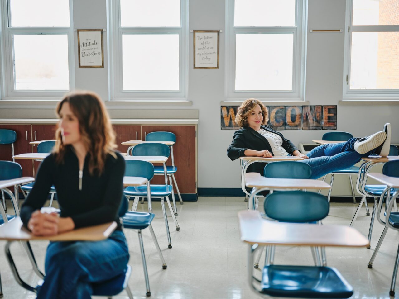 Transformative Professional Development